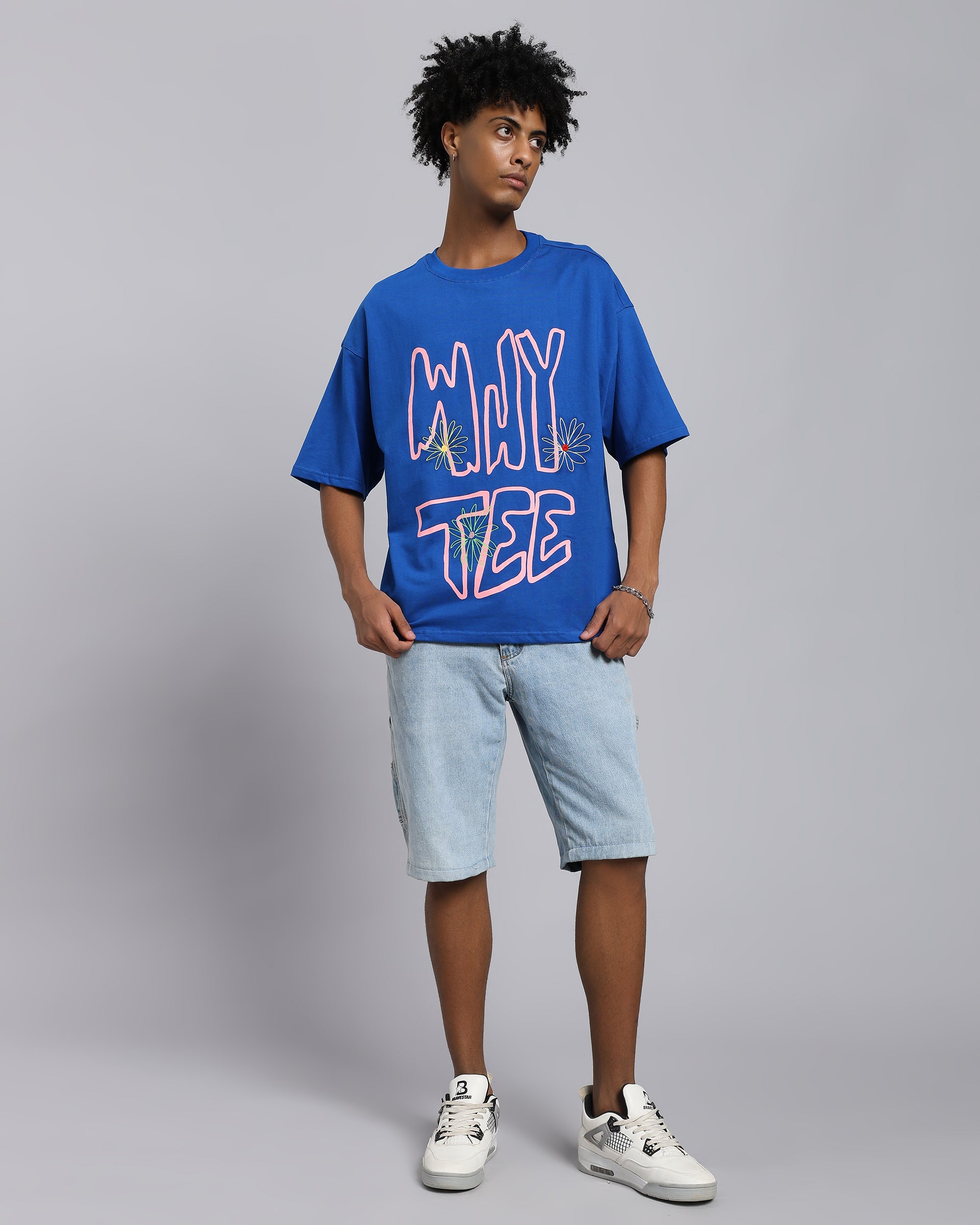 WHY NOT TEE – Columnn